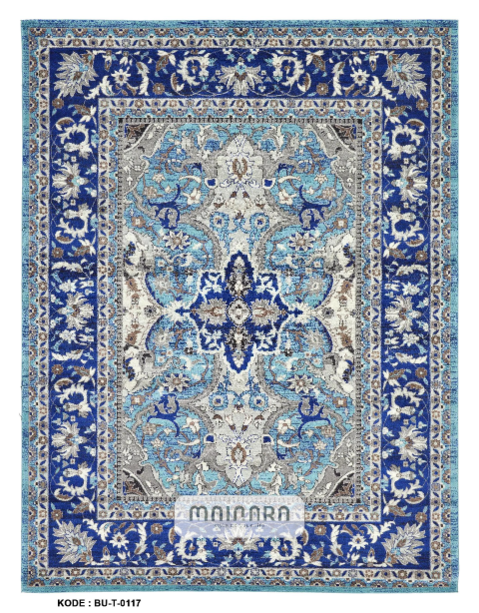 Karpet langtai bulu pendek design elegant dan modern – Mainara Indonesia